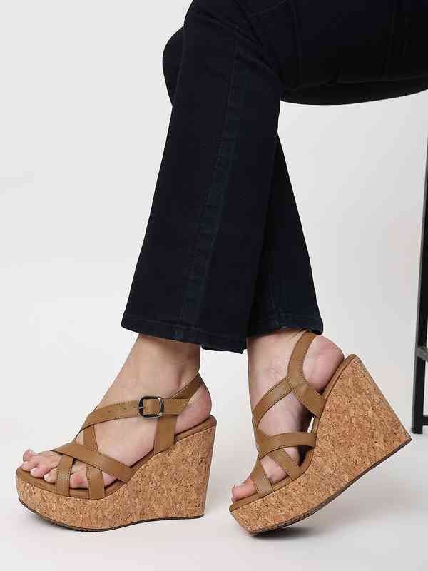 wedges heels