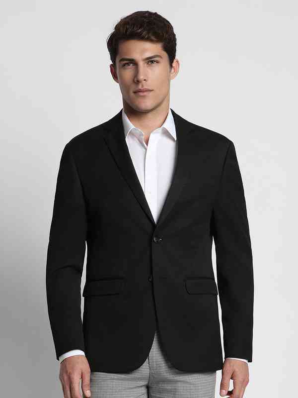 polyester suits for men