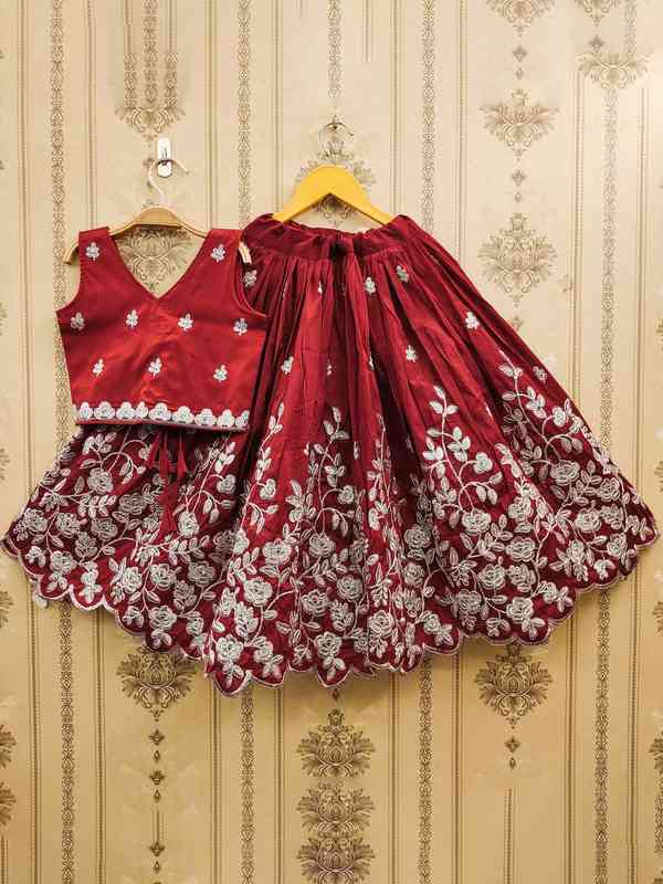 Simple Choli Design