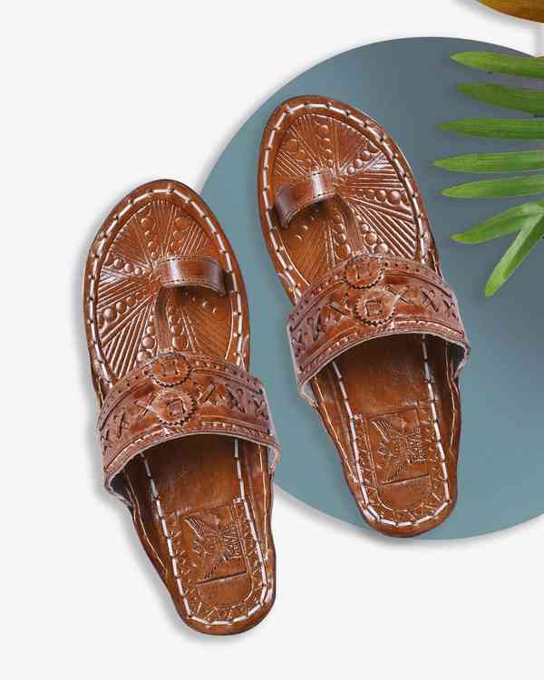 indian style sandals