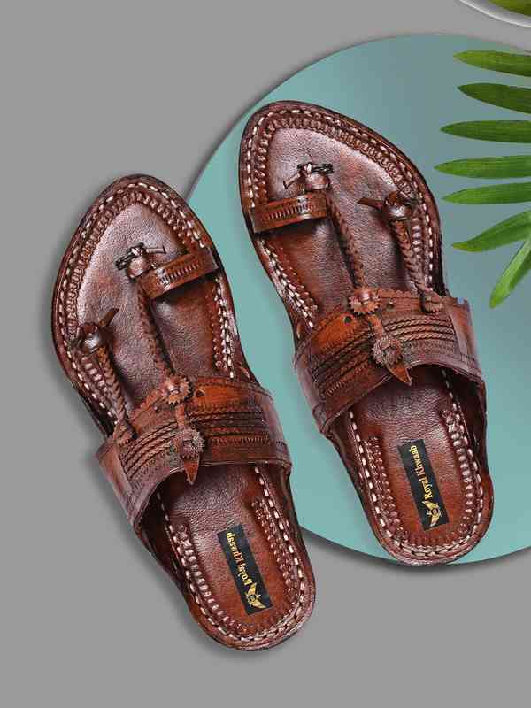 indian style sandals