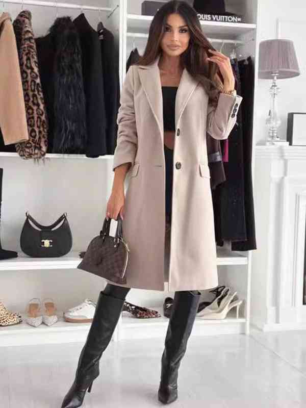 winter jacket formal