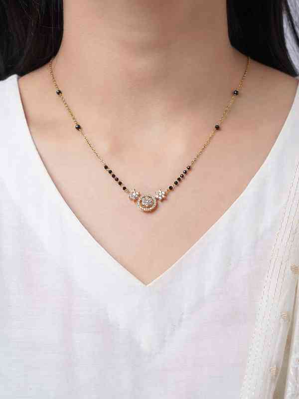 small mangalsutra