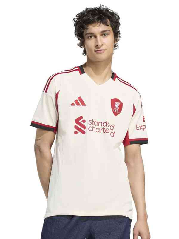 lfc warrior jersey