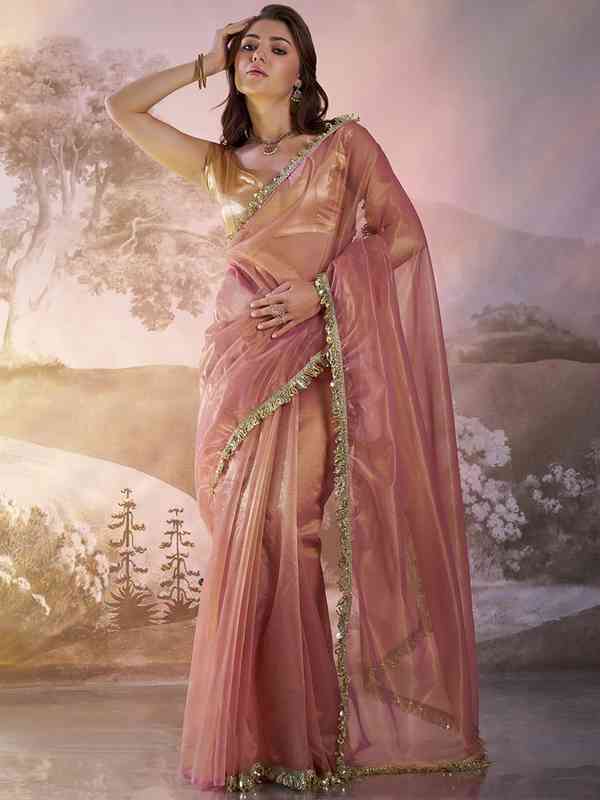 new simple sarees