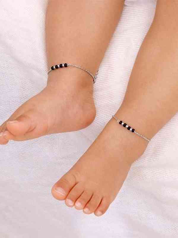 ethnic anklet