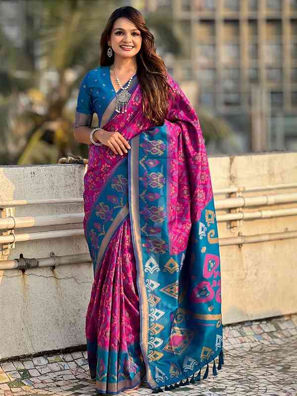 vedic saree