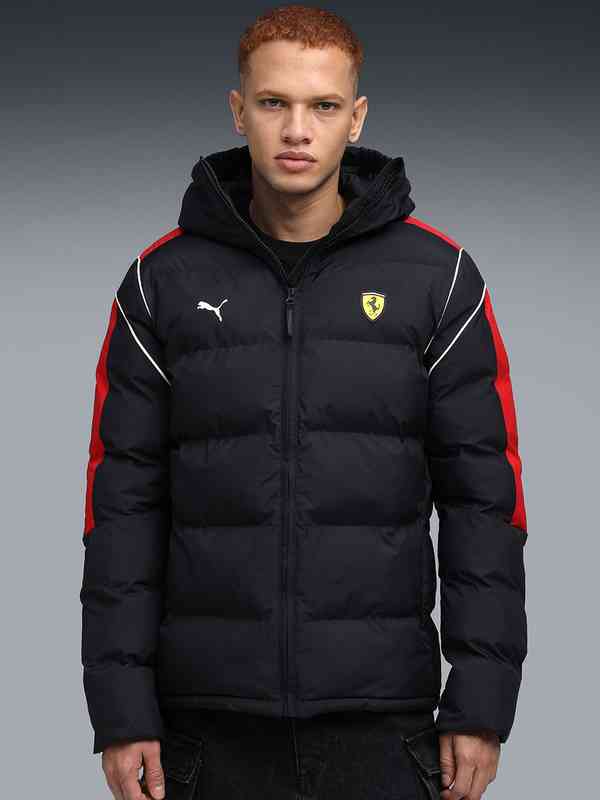 ferrari jacket