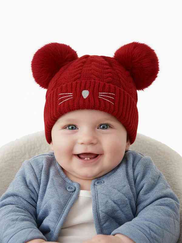 baby monkey cap