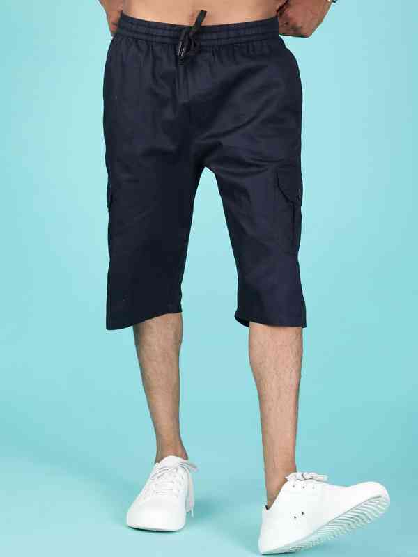 three fourth for men