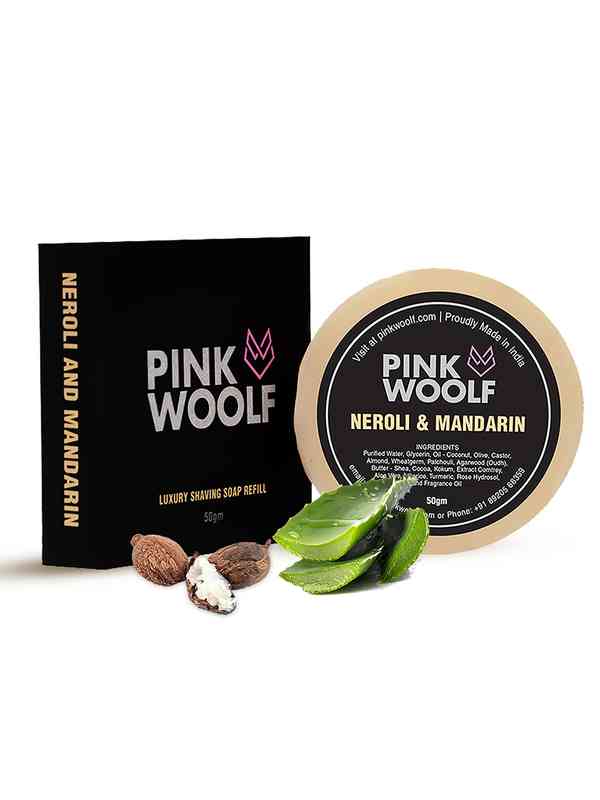 pink woolf