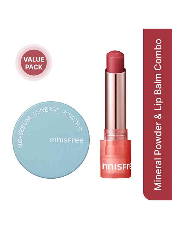 innisfree lipstick india