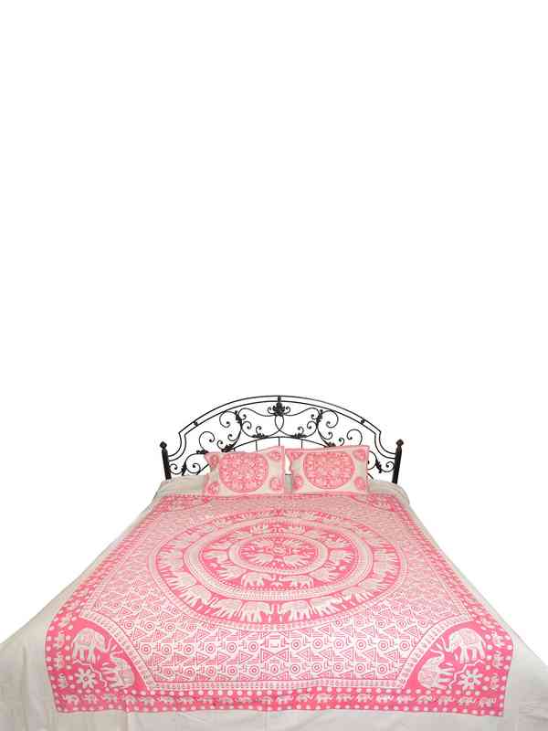 exotic india bedsheets