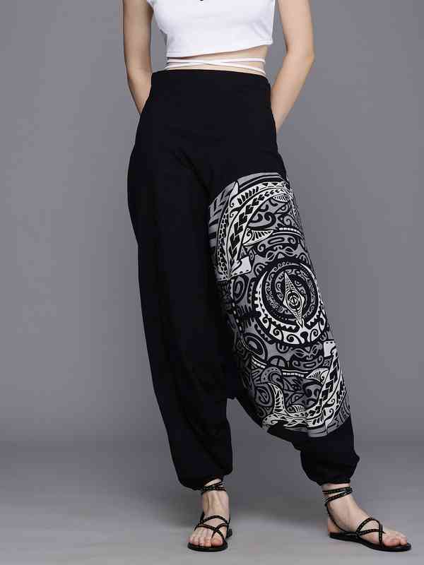 harem pants monsoon