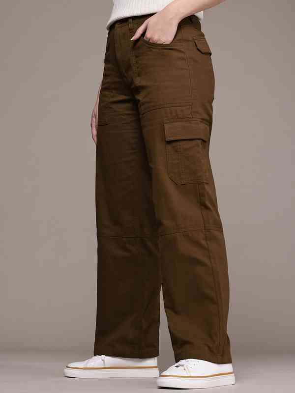 cargo trousers women