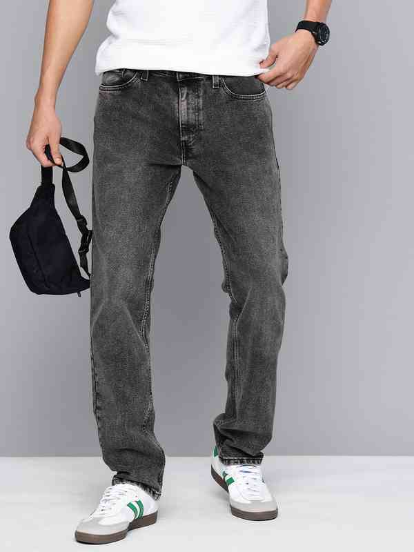 levi 511 grey