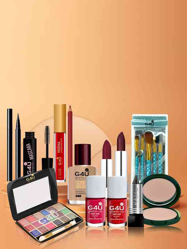 korean makeup kit