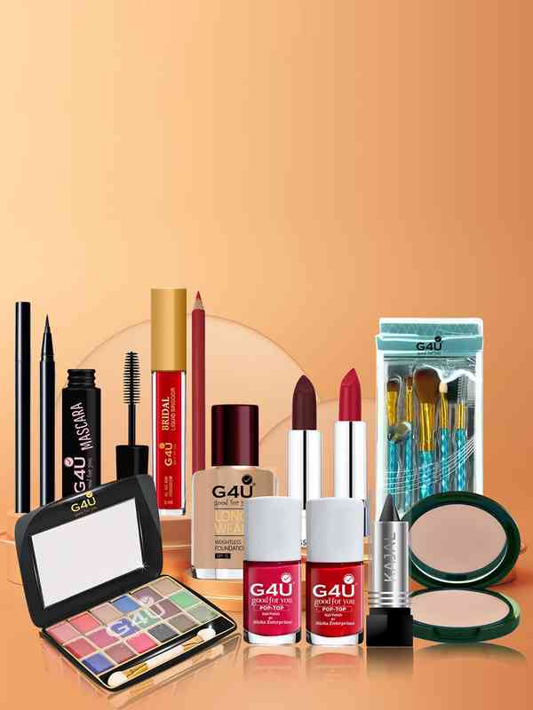 makeup set box lakme