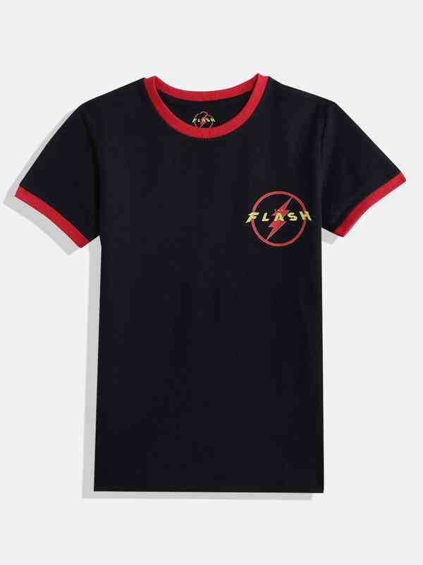 reverse flash tshirt