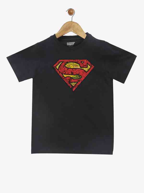 superman logo dimensions