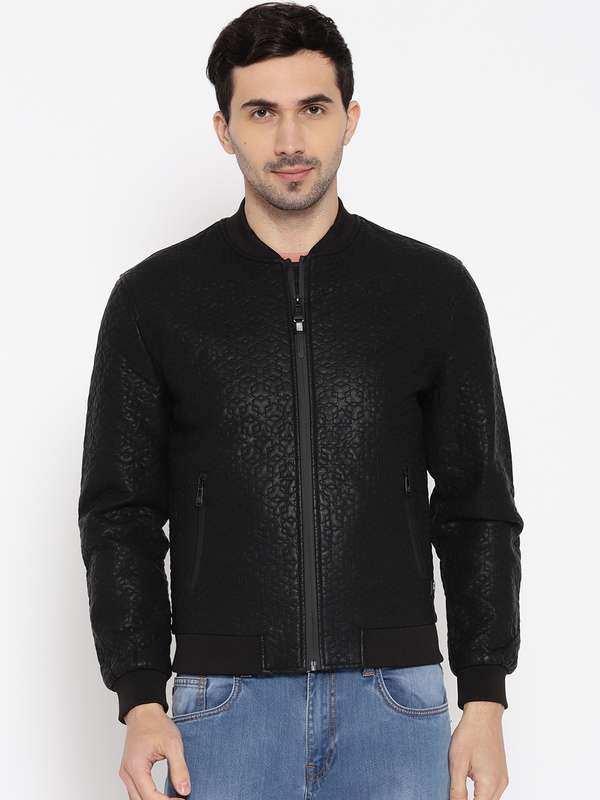 Sale > blackberry leather jacket > in stock