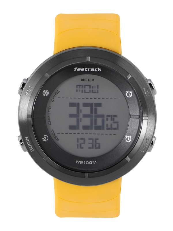 Fastrack Watch Digital