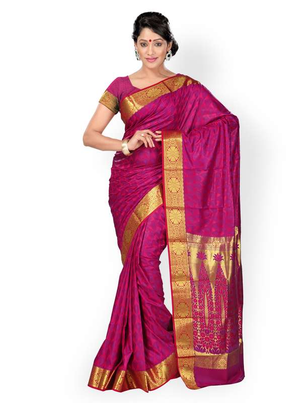 Garden Vareli Sarees Online India | Fasci Garden