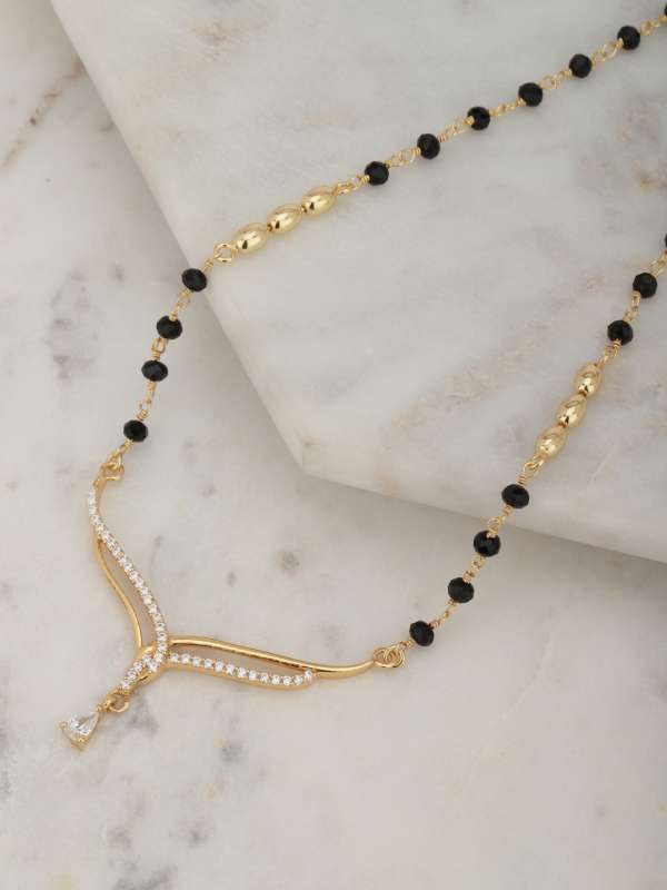 Carlton london mangalsutra store