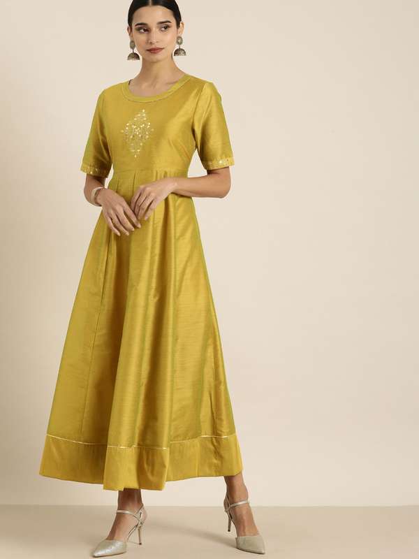 Buy party wear dresses in myntra - In stock