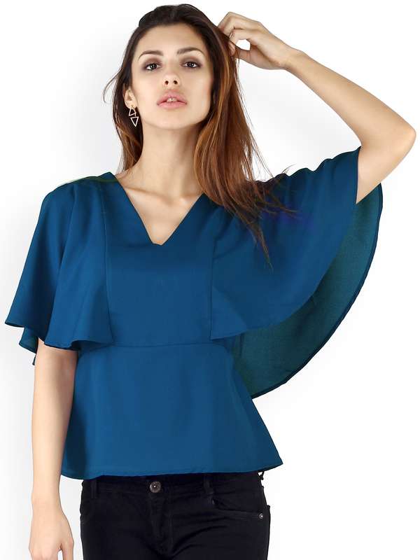 Buy myntra party wear top - In stock