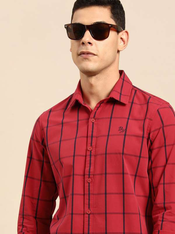 being human red shirt