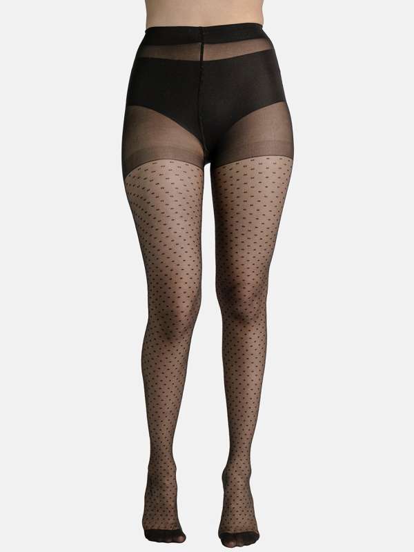 Womens sheer stockings store