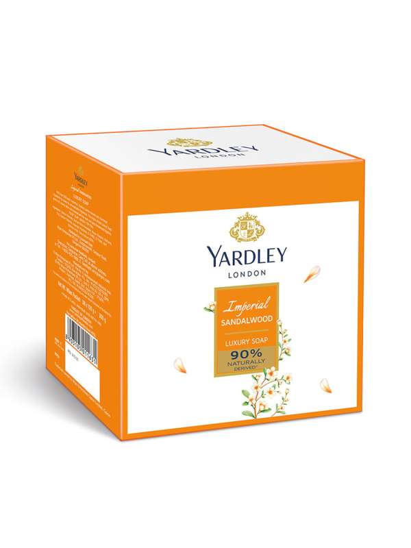 Yardley london soap store