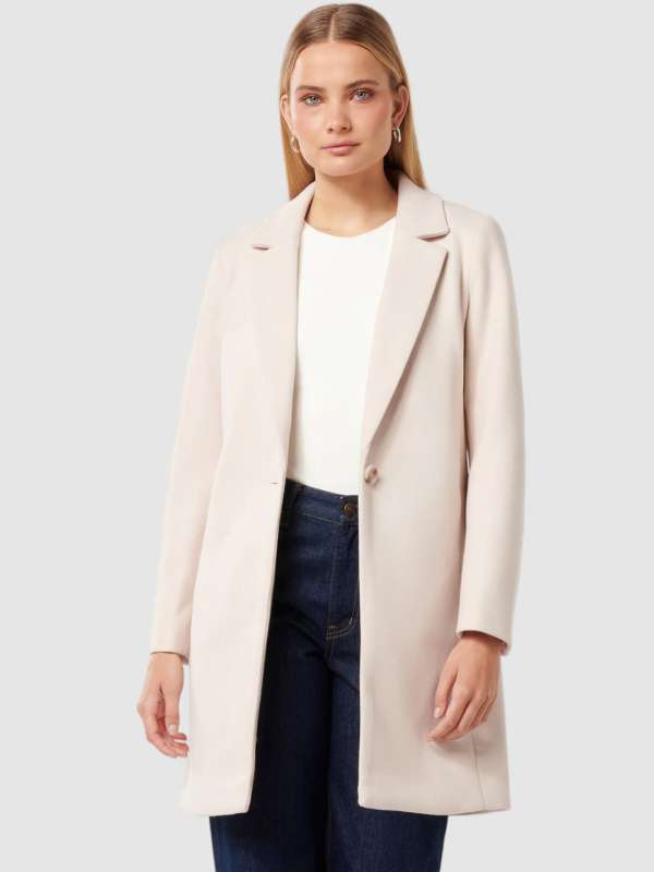 Forever New Coats Buy Forever New Coats online in India