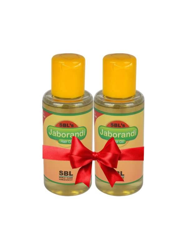 Sbl jaborandi hair oil store