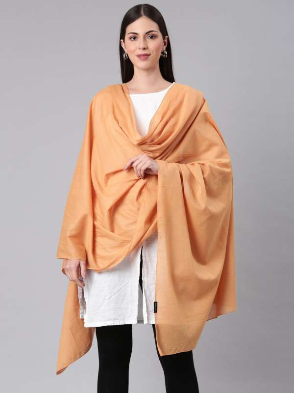 Cotton Shawl Buy Cotton Shawl Online in India Myntra
