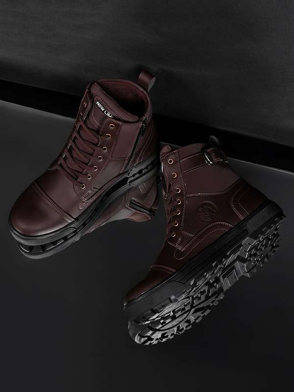 Zipper Shoes
