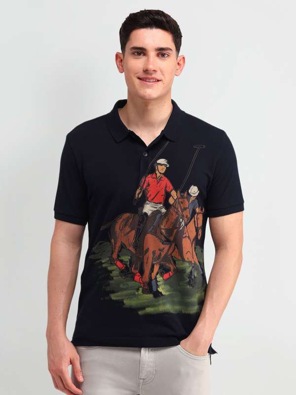 Myntra men t shirt store