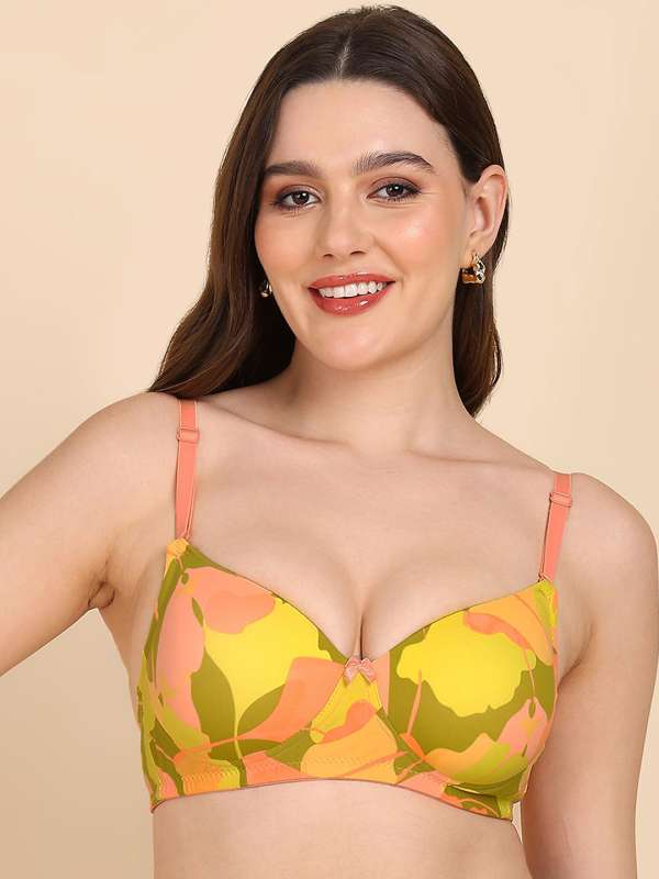 Printed bras store