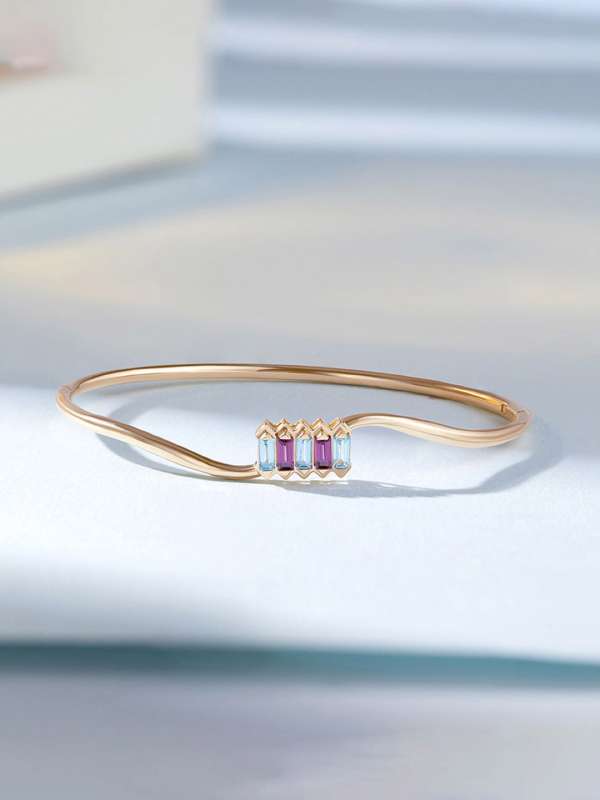 Buy Gold Bangles for Women Online Myntra