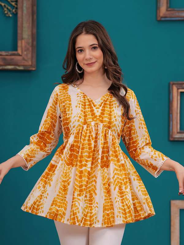 Womens Orange Tunic Tops Buy Women's Tunics Orange Tops Online | Next