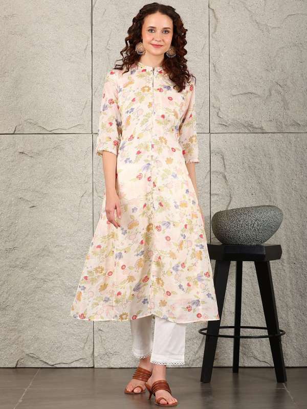 Myntra kurtis w store