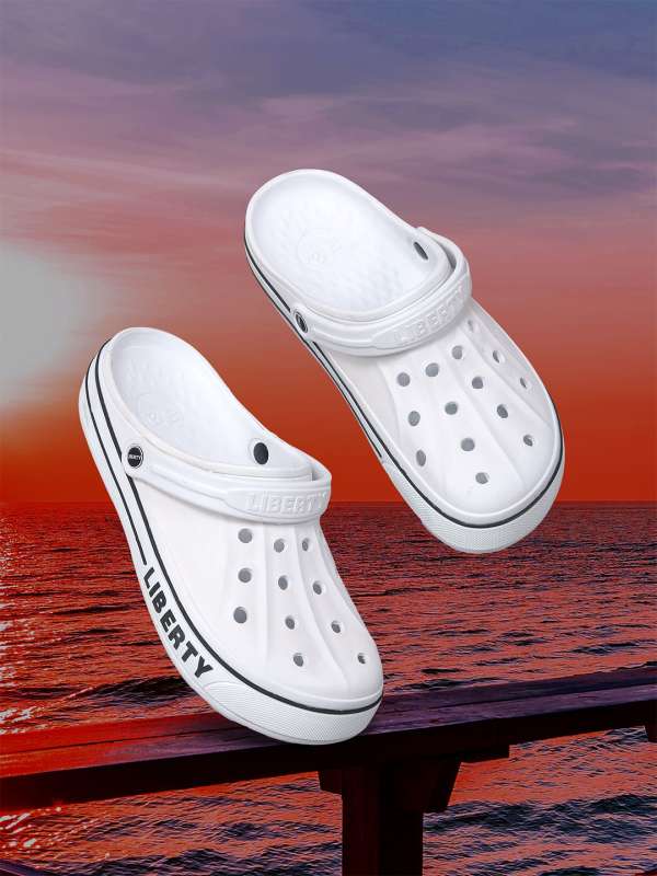 Buy Crocs Clogs For Men Online At Best Prices on Myntra