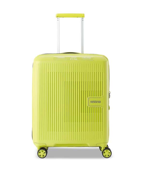 American Tourister Yellow Bags Buy American Tourister Yellow Bags online in India