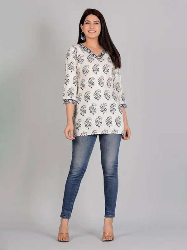 Ethnic tops store