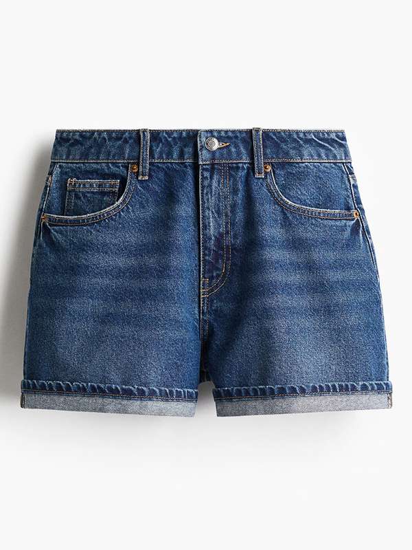Jean Shorts Wwe