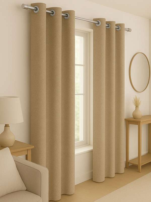 Jute Curtains