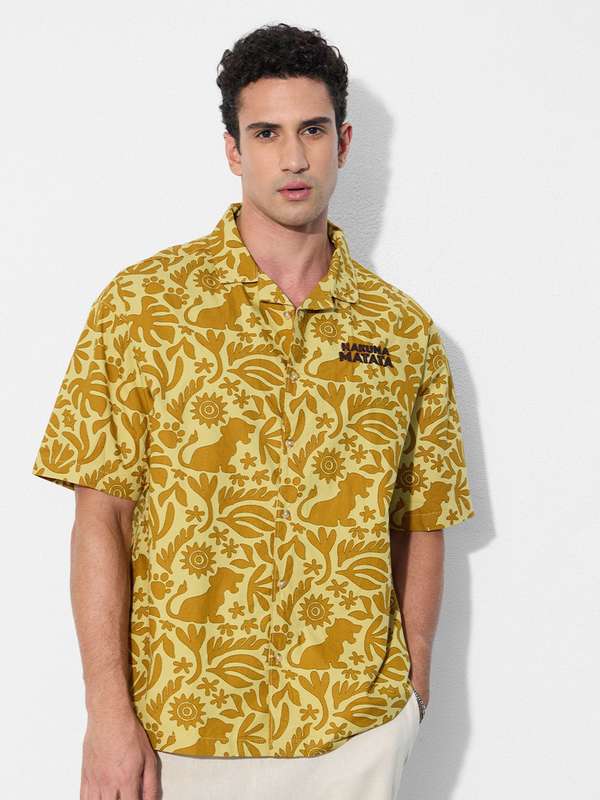 Cotton King Shirts Images