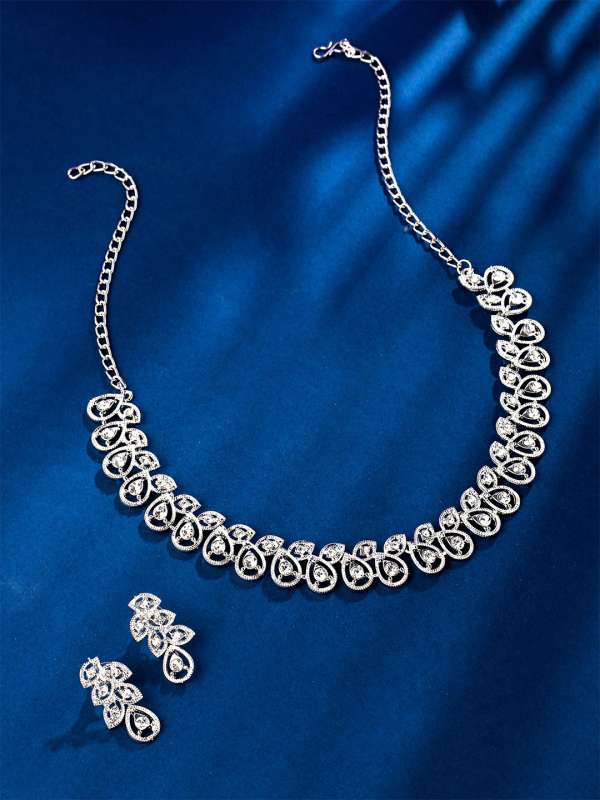 Crystal jewellery online india store
