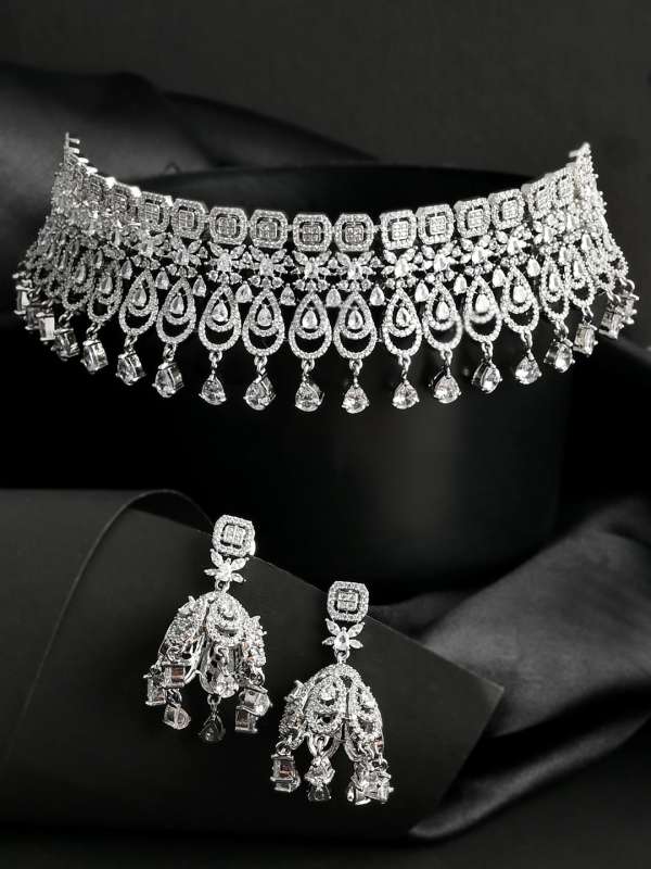 Voylla Jewellery Set Buy Voylla Jewellery Set Online Myntra